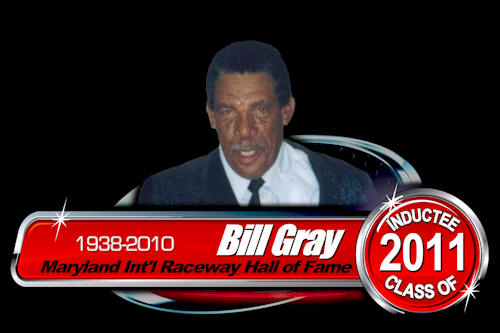 Maryland International Raceway: Hall of Fame