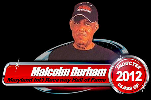 Maryland International Raceway: Hall of Fame