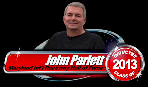 Maryland International Raceway: Hall of Fame